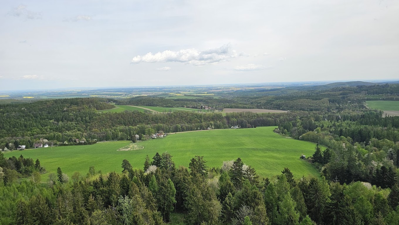Městský turistický okruh - Albrechticko